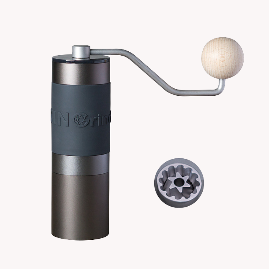 KINGrinder K2 Manual Hand Grinder – Azha Cafe