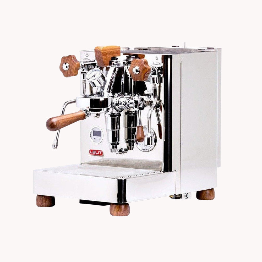 Lelit Bianca Espresso Machine – Azha Cafe